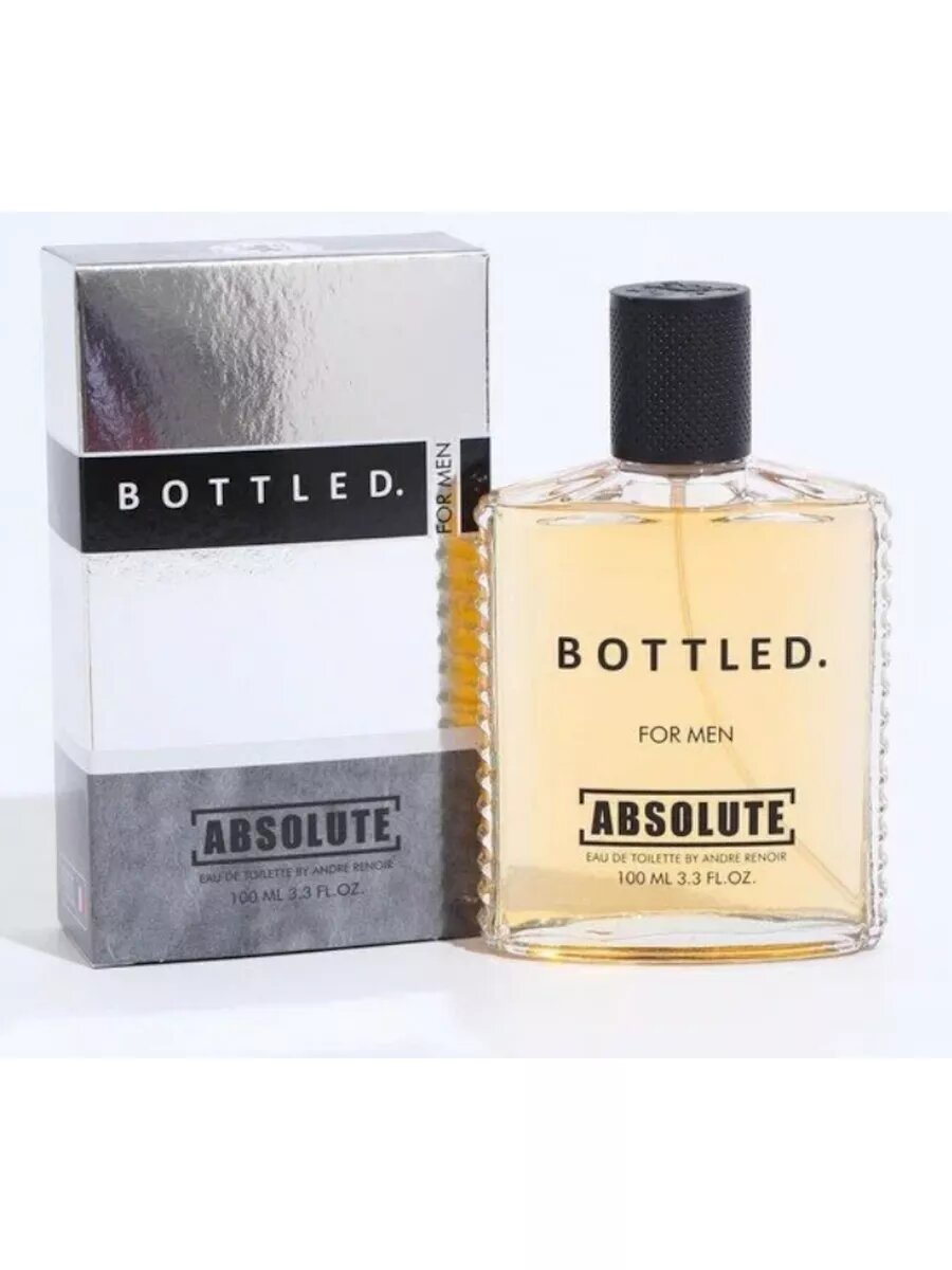 TODAY PARFUM (Delta parfum) Туалетная вода мужская ABSOLUTE BOTTLED