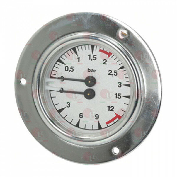 5056570 Манометр SANREMO, d-60 мм.