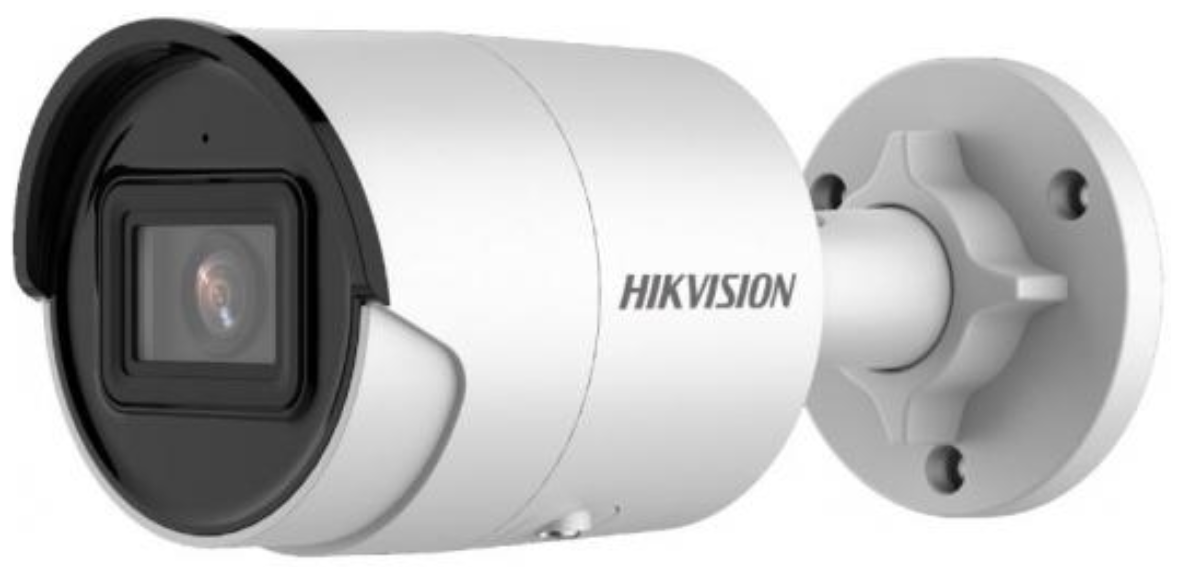 Камера видеонаблюдения Hikvision DS-2CD2023G2-IU(2.8mm)(D), фокусное расстояние фиксированное 2.8мм-2.8мм белый