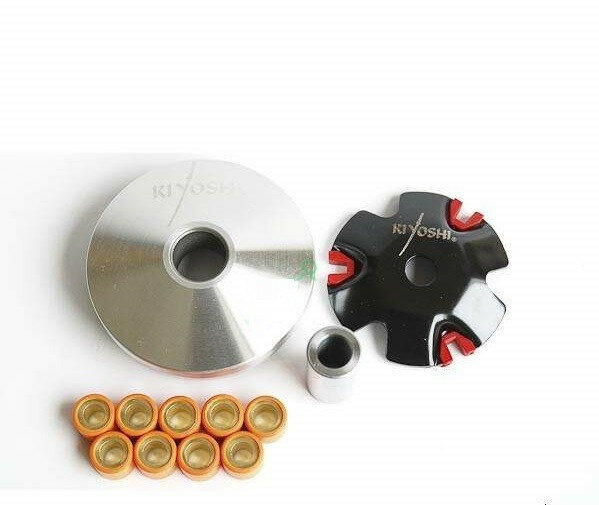 Вариатор киоши KIYOSHI для скутера сузуки SUZUKI AD50 (Address)