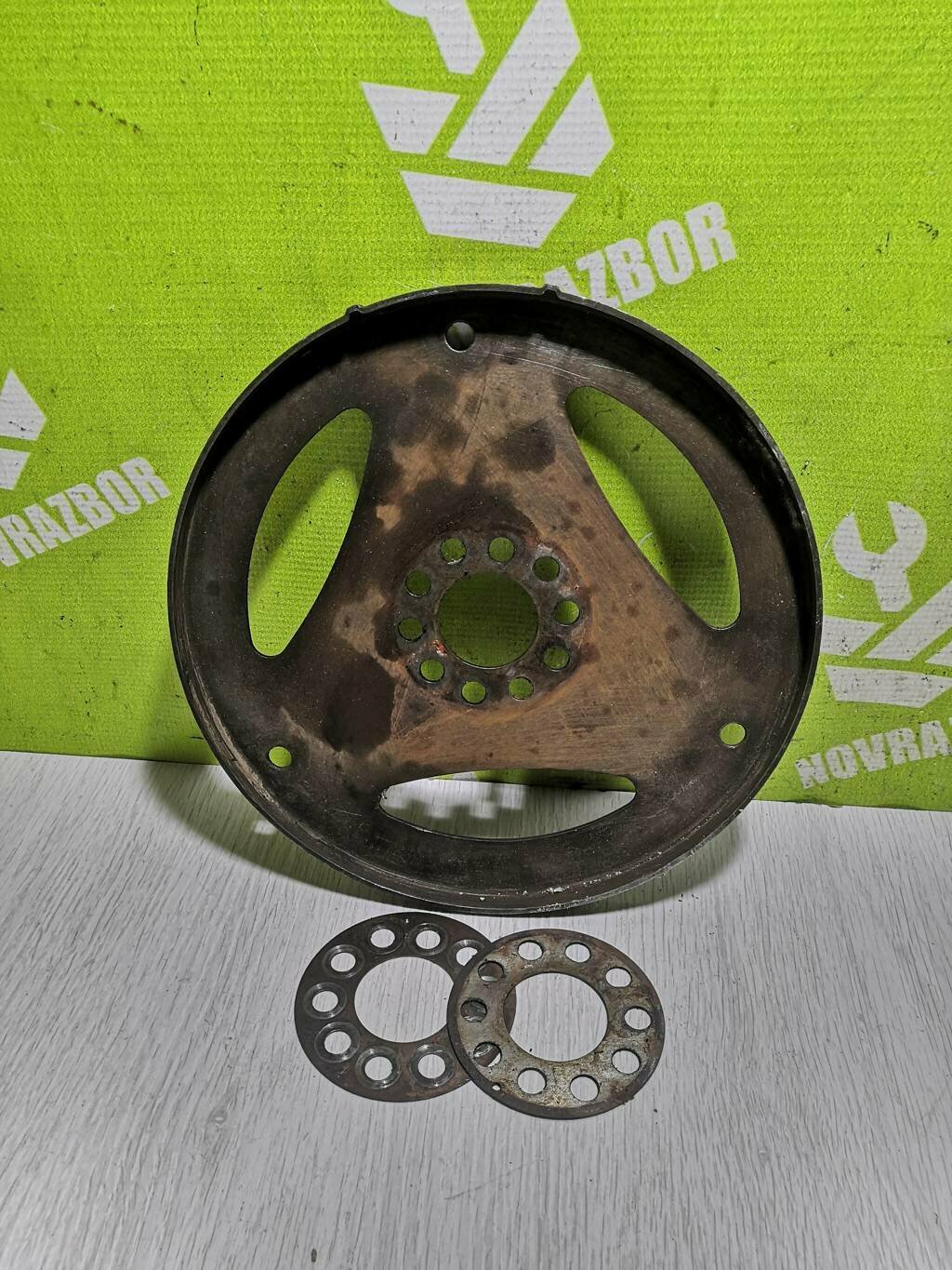 Пластина КПП VW Golf 3 Vento 91-97