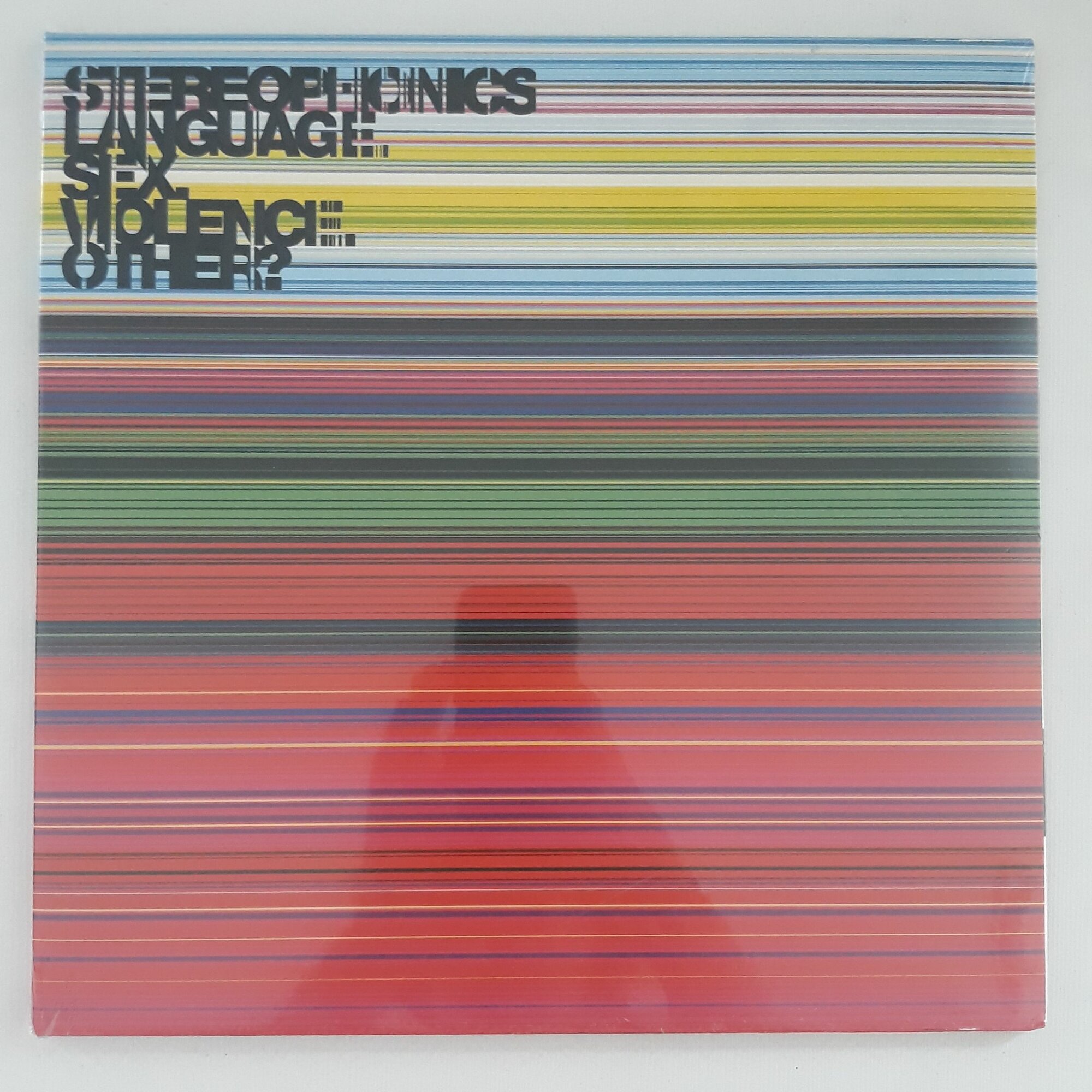 Виниловая пластинка Stereophonics Language. Sex. Violence. Other? LP