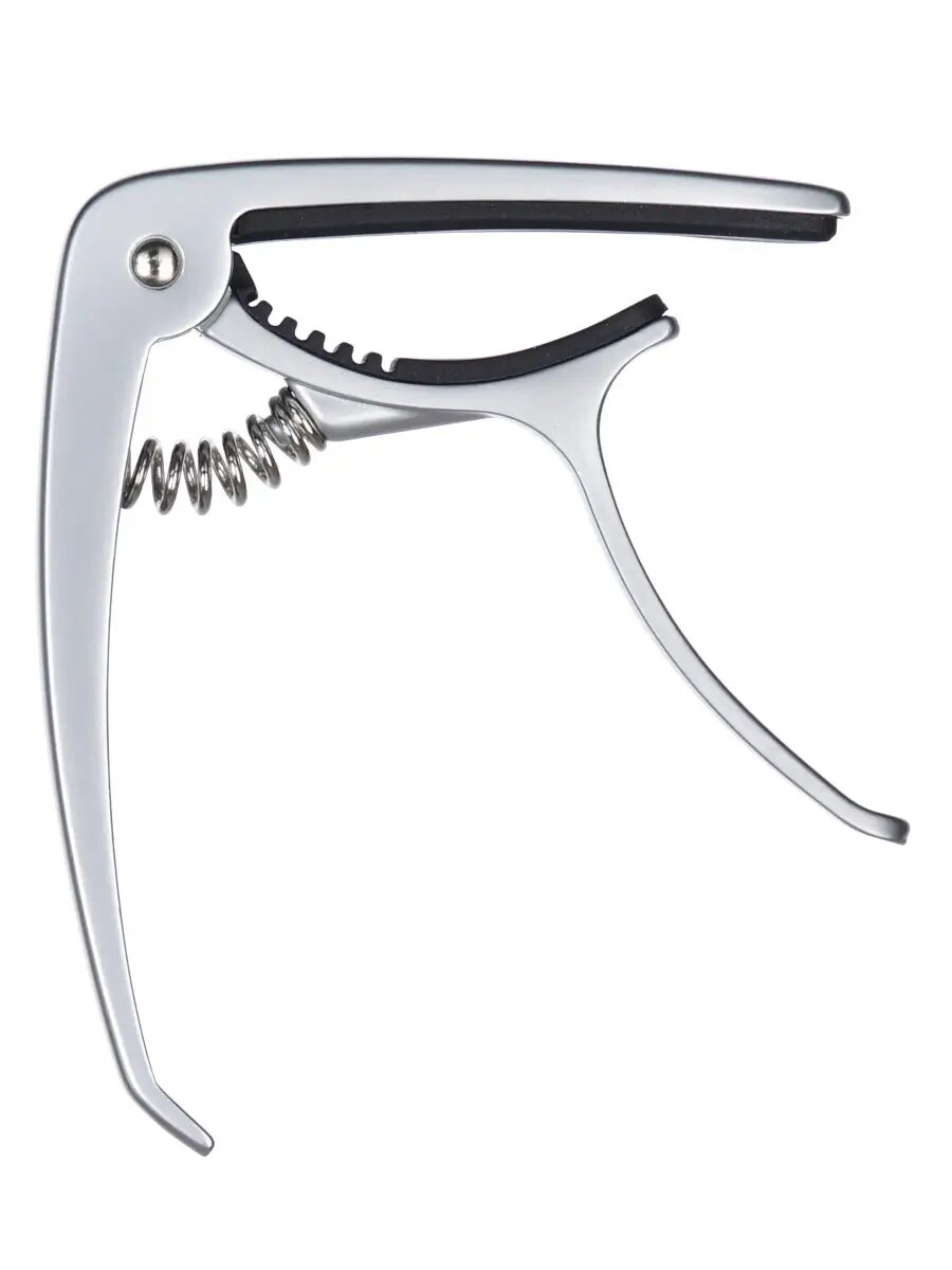 FC-76 SV Каподастр гитарный универсальный