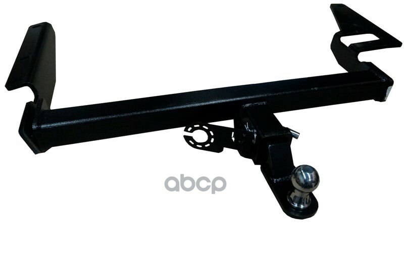 Фаркоп Honda CR-V 2006-2013 съемное крепление шара под американский квадрат BIZON арт. FA 0511-E