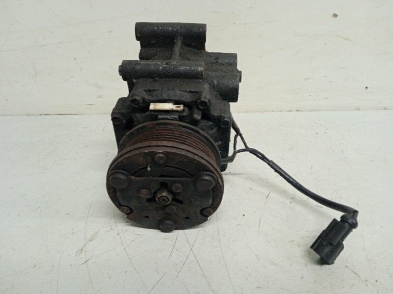 Б/У Форд Мондео 3, Ford Transit 2006-2013 Компрессор кондиционера Ford Mondeo 3 2000-2007 85887 FORD арт. 1S7H19D629CC