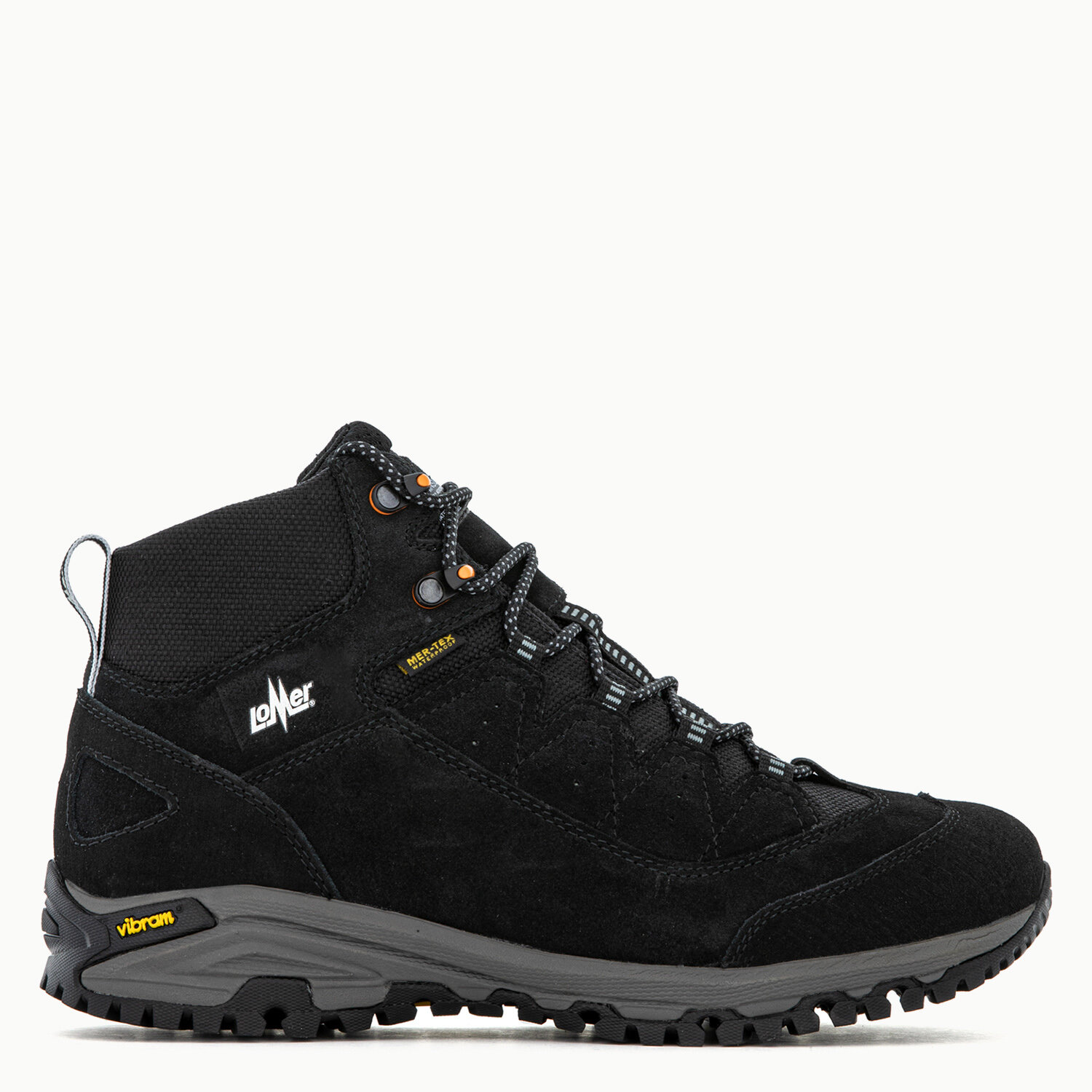 Ботинки хайкеры SELLA HIGH MTX SUEDE Thinsulate