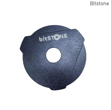 Алмазная фреза bitSTONE 37780925100, для мозаично-шлифовальных машин, опорный подшипник, 95 мм 20мм