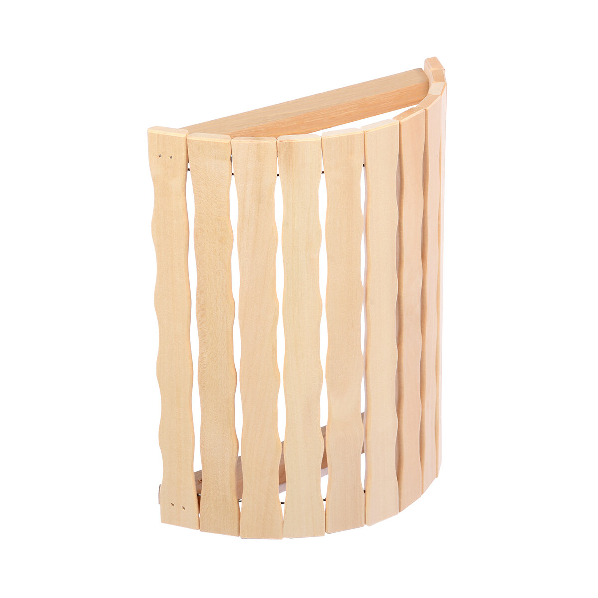 Абажур для светильника угловой Банные штучки Косичка, липа, 27 х 11 х 31 см