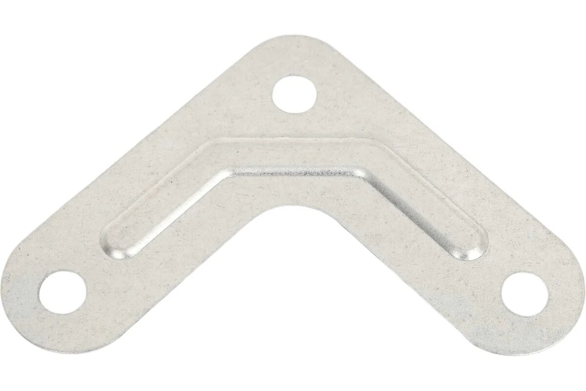 Gigant GS-00008 Комплект уголков 8 шт для монтажа металлоконструкций и крепления элементов