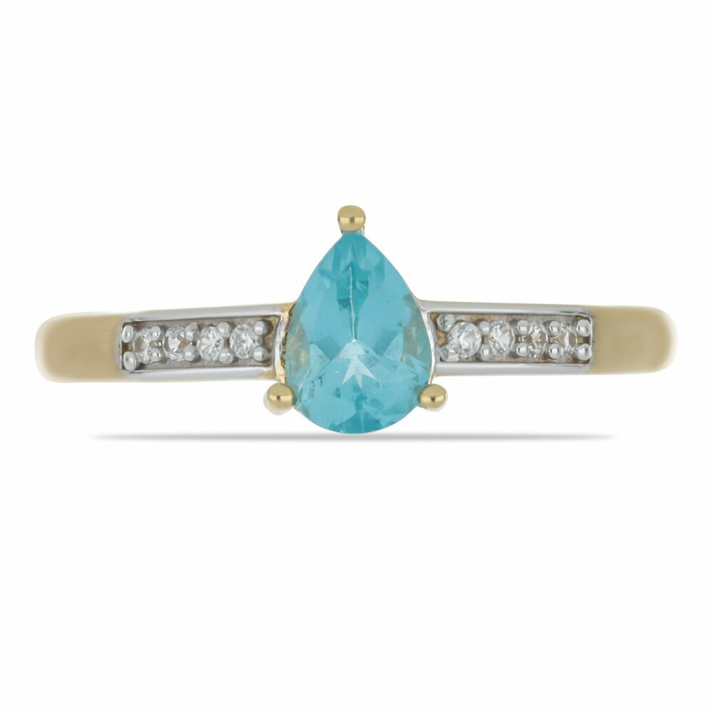 Кольцо, серебро, 925 проба, циркон