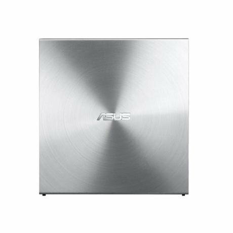 Привод DVD-RW Asus SDRW-08U5S-U/SIL/G/AS серебристый USB