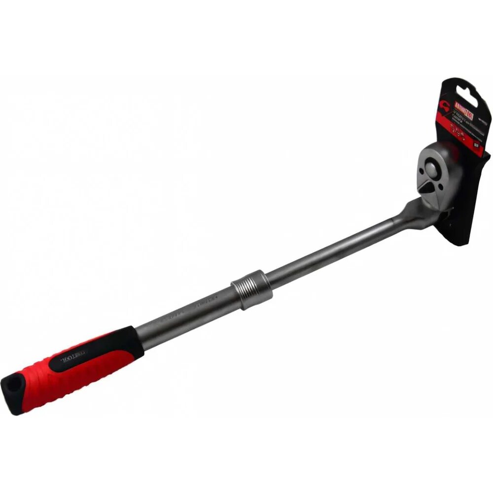 ABTOMTOOL Трещётка 1/2 72зуб 350-500 мм телескопическая, РROFFI, CrV 54252