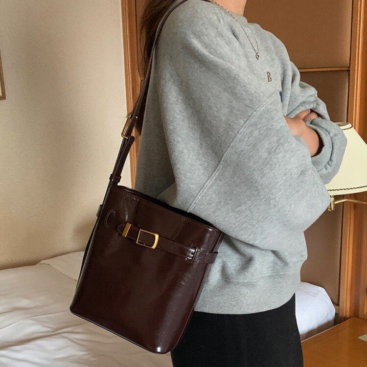 Сумка ведро