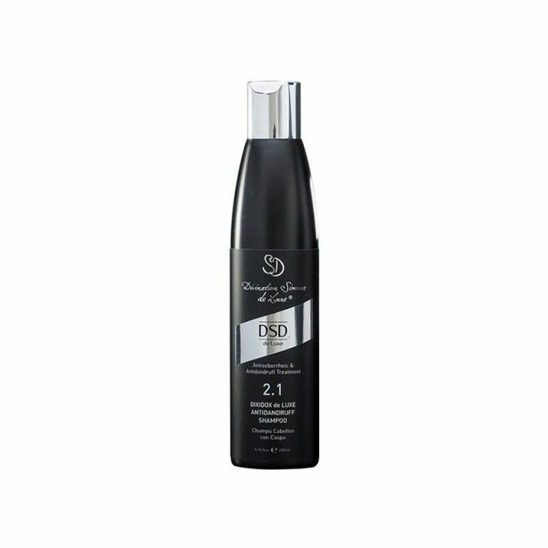DsD de Luxe - 2.1 Dixidox de Luxe Antidandruff shampoo Шампунь от перхоти 200 мл