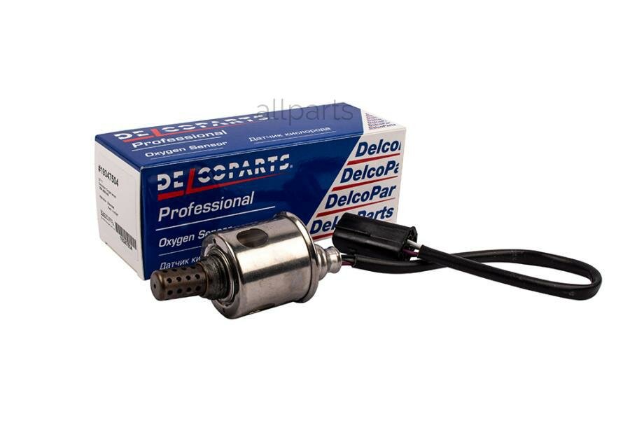 DELCOPARTS '19347504 Датчик кислорода (лямбда-зонд) CHEVROLET AVEO 1 4 08