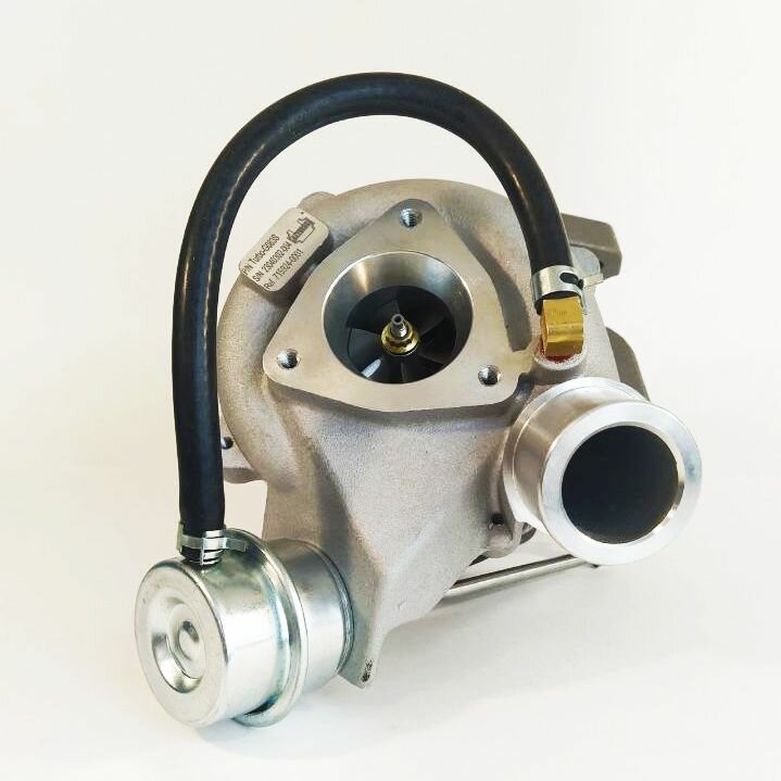 Турбокомпрессор Hyundai / Kia D4BH, 4D56TC 28200-42610,28200-42700
