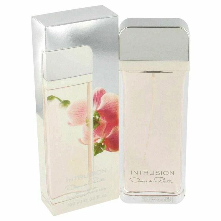 Oscar de la renta intrusion 100 ml туалетная вода женская