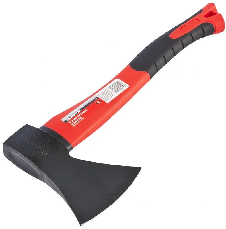 Топор плотницкий Matrix Optimal 21660 двухкомпонентная ручка 1000 г