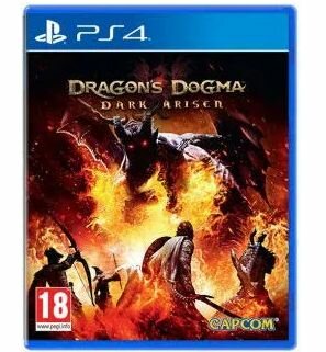 Игра Dragon's Dogma Dark Arisen для Playstation 4
