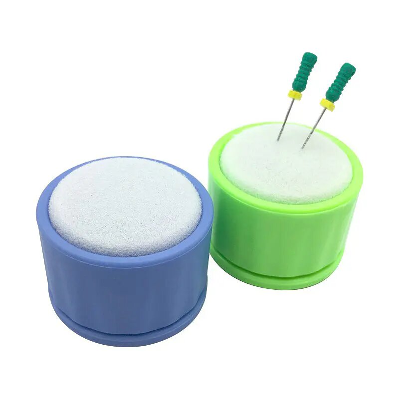 Эндоподставка стоматологическая Yenzck, Green