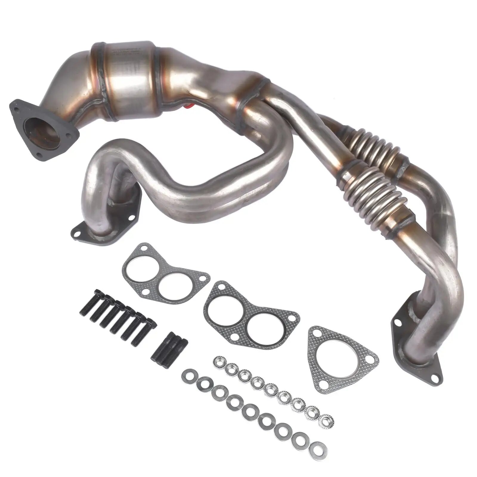 AP03 для Subaru Forester Impreza Legacy Outback 2.5L 2006-2010 73050 40859 каталитический конвертер 44620-AA970