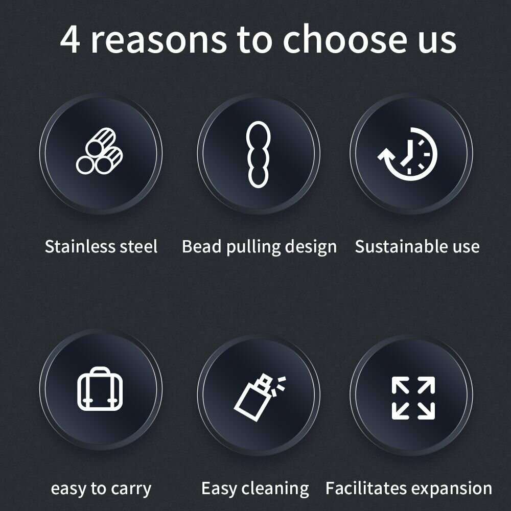 Металлические анальные шарики уретральный расширитель-мужские принадлежности для мастурбации