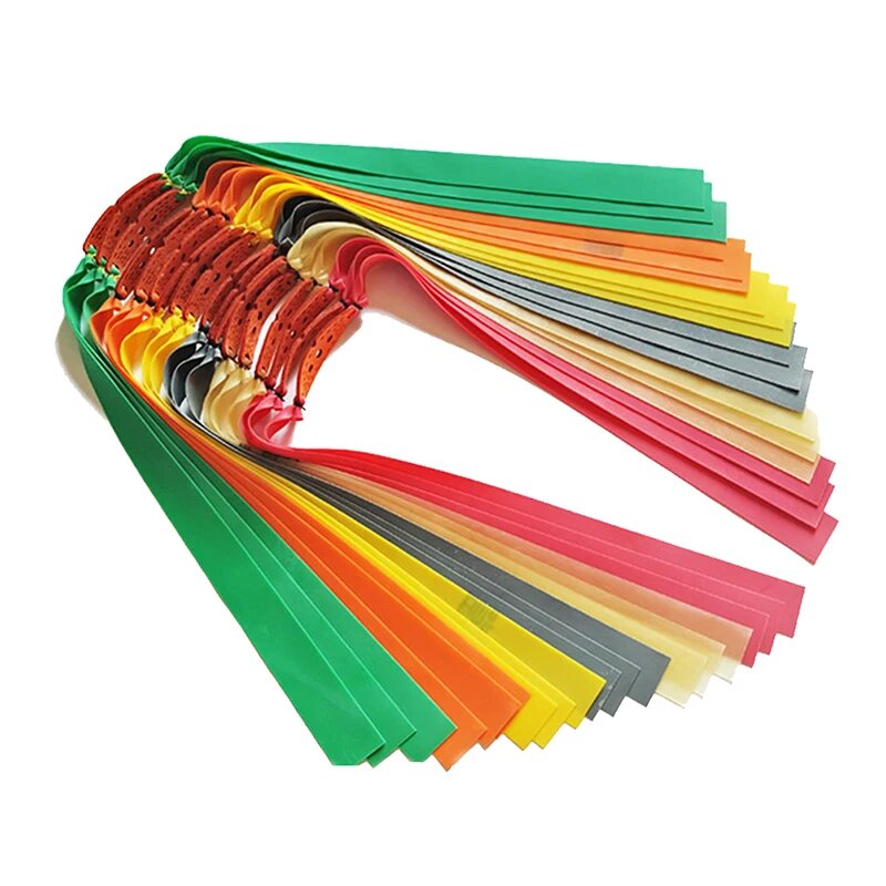 Резиновые ленты для рогаток 10 шт 0.75