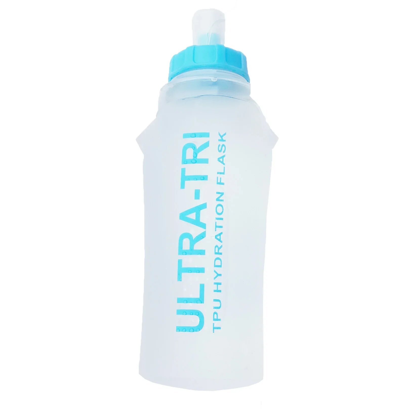 ULTRA-TRI складная фляга 0.5л TPU Transparent 500ml