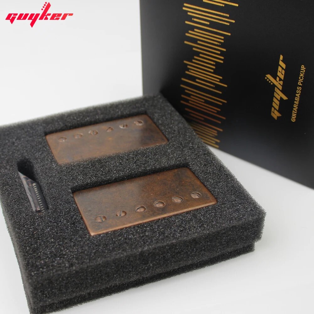 Звукосниматели GUYKER Bronze LP