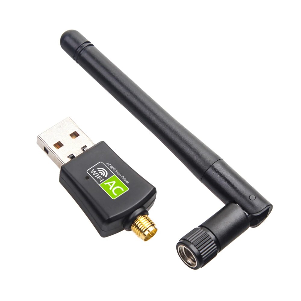 YiFanHeRong usb wifi adapter 600 mbps