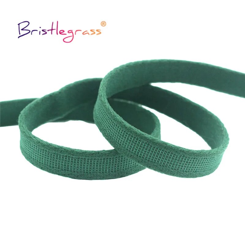 BRISTLEGRASS Эластичная лента для бюстгальтера 10 ярдов