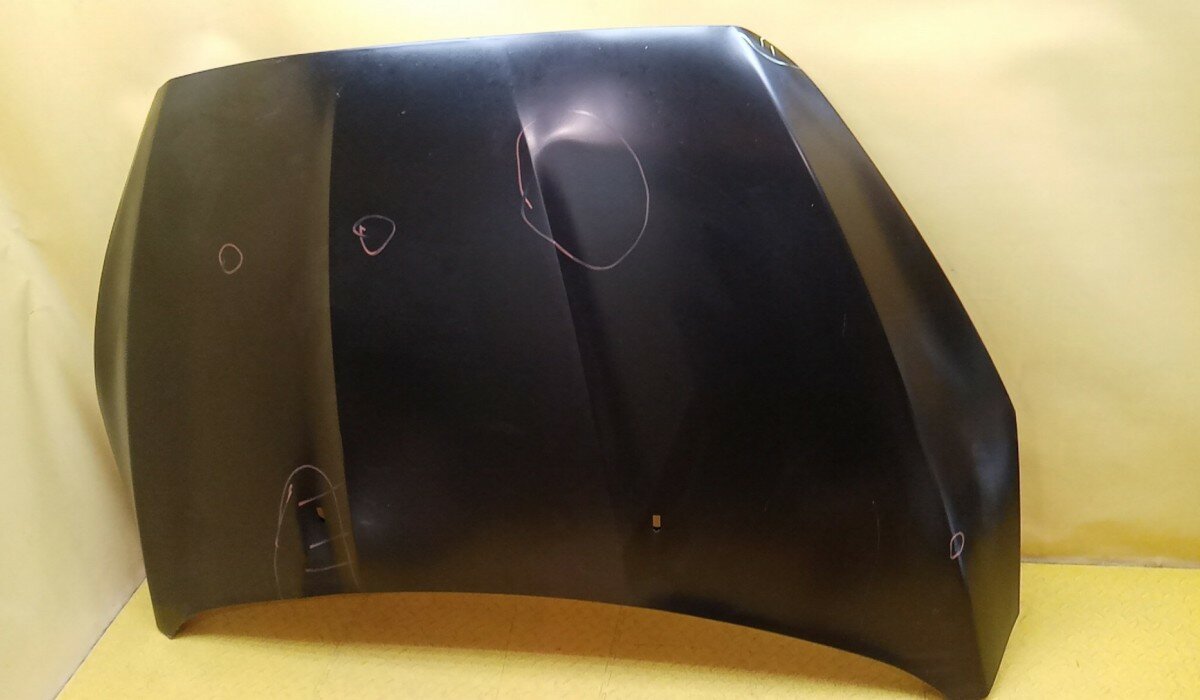 Капот Focus III Ford