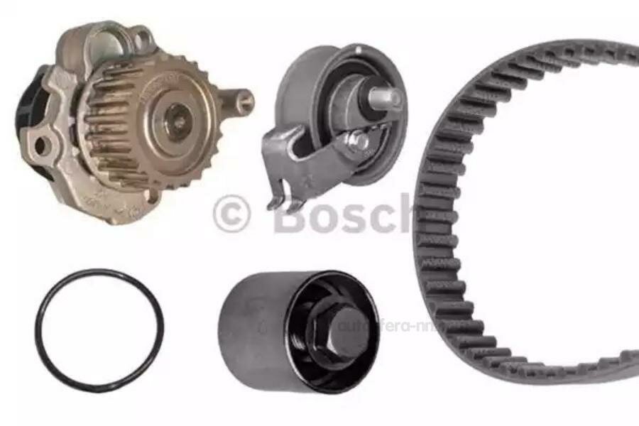 BOSCH 1987946491 Комплект ремня ГРМ (с помпой) VAG 1,8T 97-10