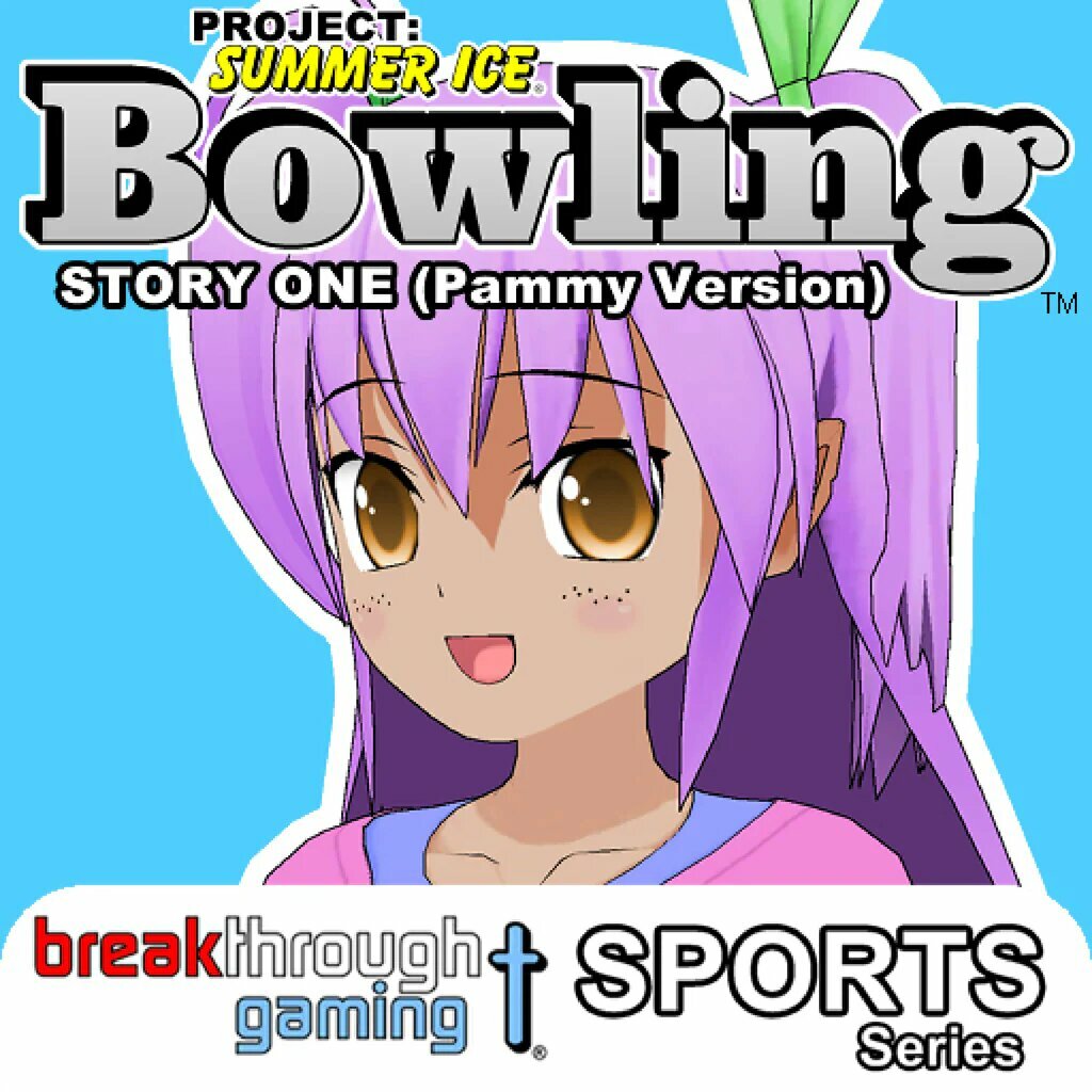 Игра Bowling (Story One) (Pammy Version) - Project: Summer Ice, для PlayStation 4, на английском языке, Турция