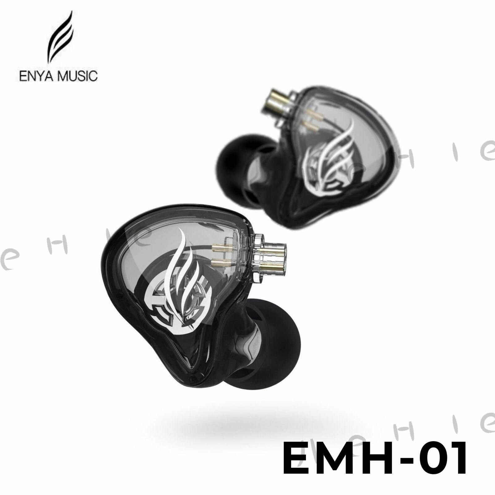 Enya In-ear Monitor Headphones-01 Подходит для таких гитар, как Enya nova go sp1/sonic/NEXG серии-Xt