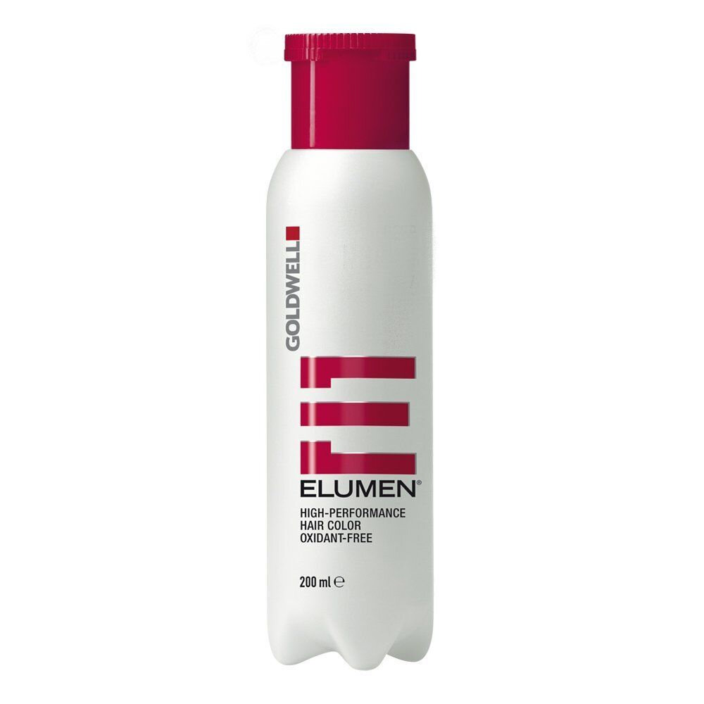 Goldwell Elumen CLEAR - Краситель для элюминирования прозрачный 200 мл