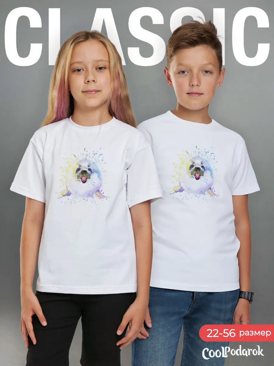 Футболка CoolPodarok