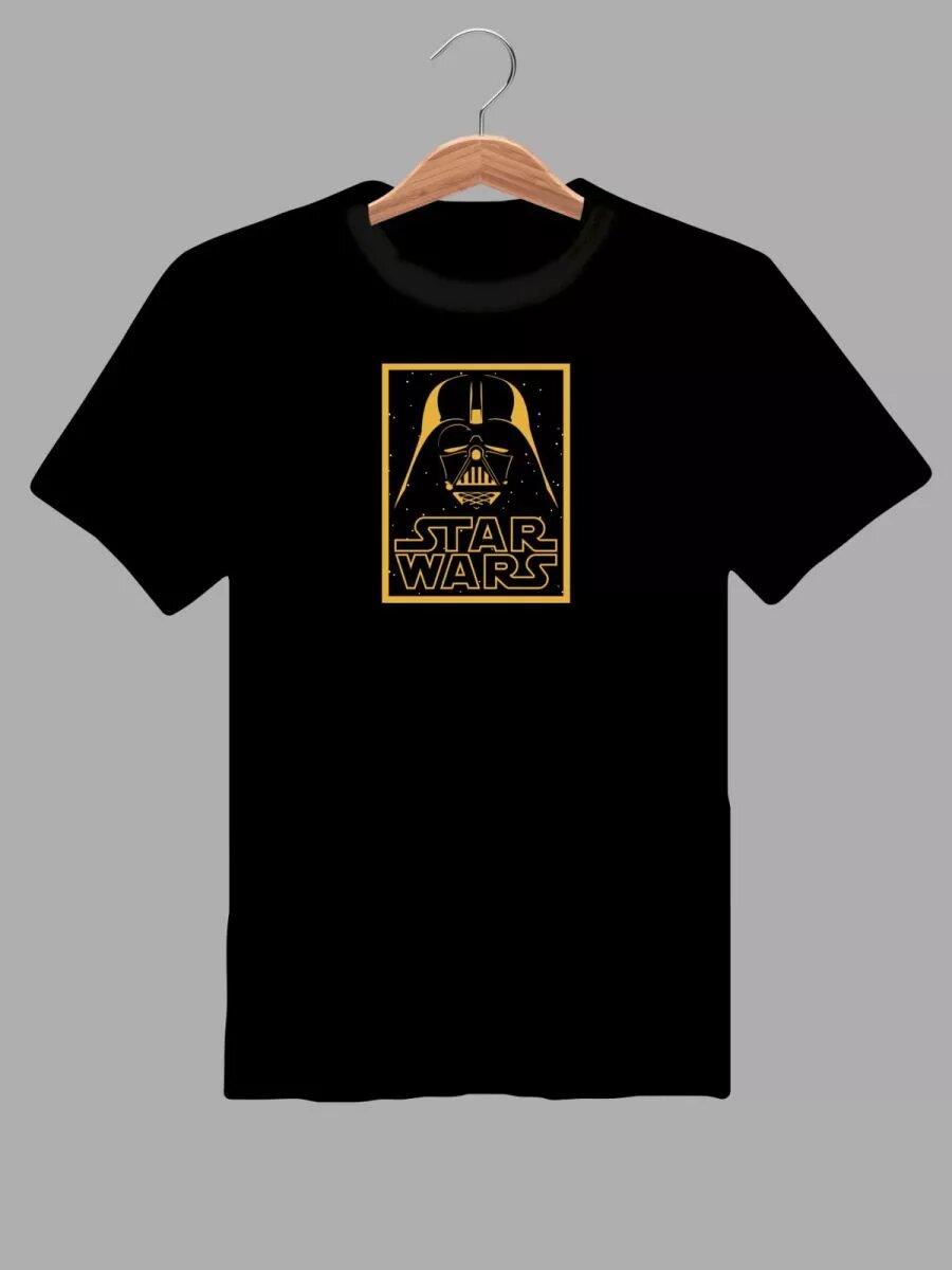 Футболка star wars