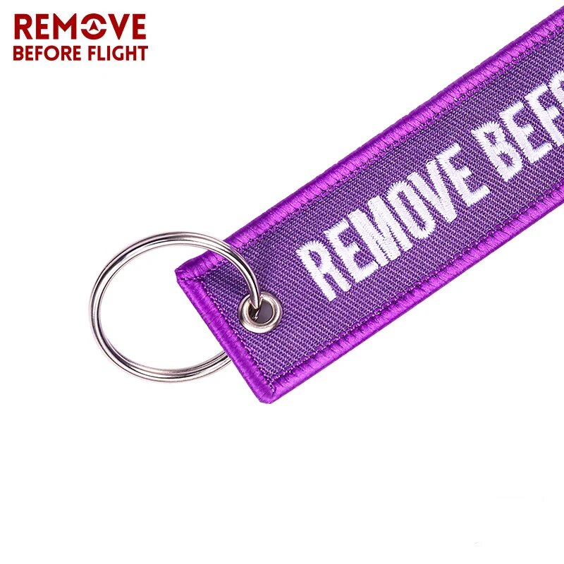 Брелок Remove before flight — фото 1