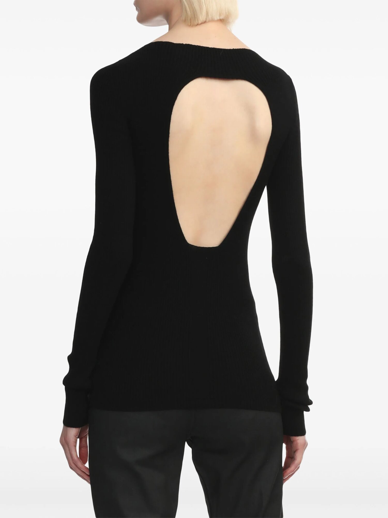 Свитер Rick Owens Al, размер 38 — фото 1