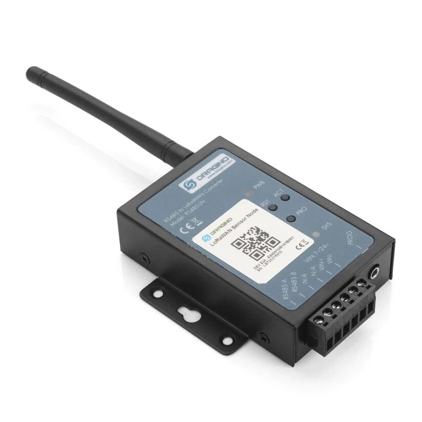 Dragino RS485-LN, RS485-LN-EU868