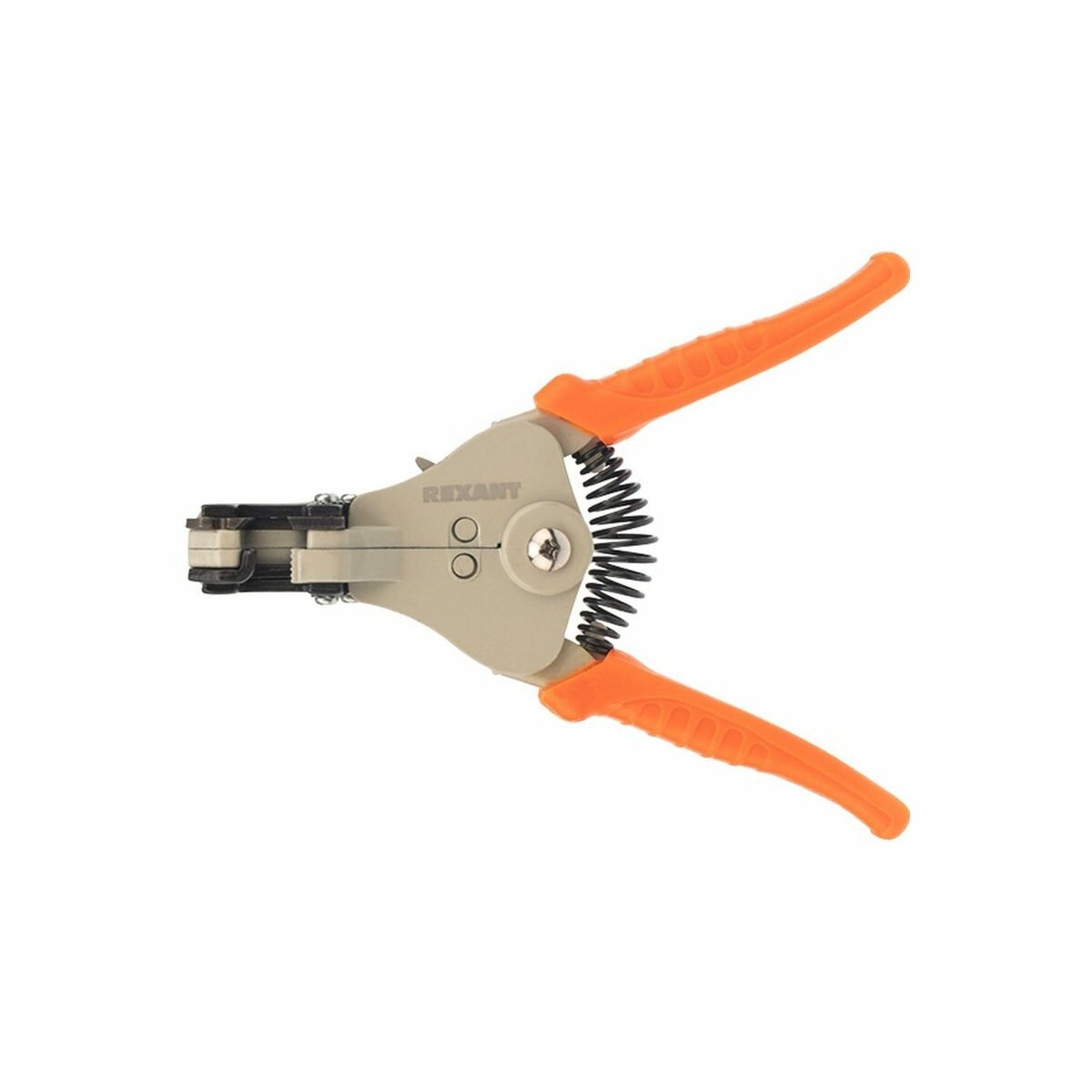 Инструмент для зачистки кабеля Rexant, 0.6-3.2мм (12-4004)