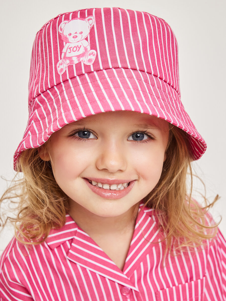 Панама для девочек