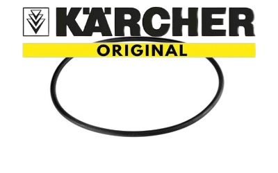 Арт. 6.363-593.0 Уплотнительное кольцо 146x5 EPDM для минимоек Karcher серии K7. Новое. Оригинальное