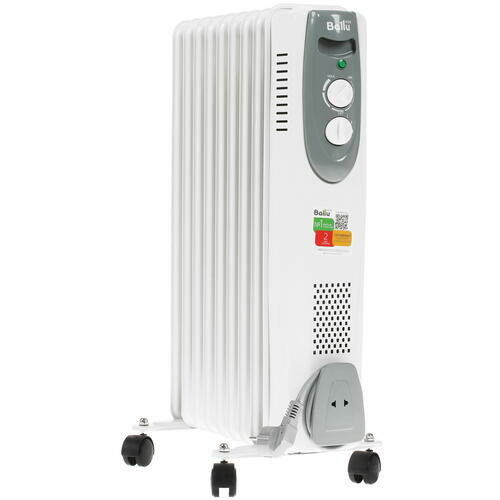 Масляный радиатор Ballu BOH/CL-09GRN