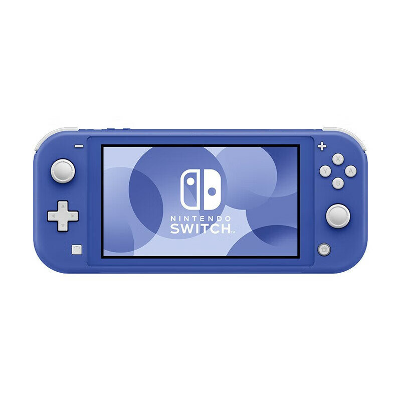 Портативная приставка Nintendo Switch Lite, HDH-S, 32 ГБ, blue