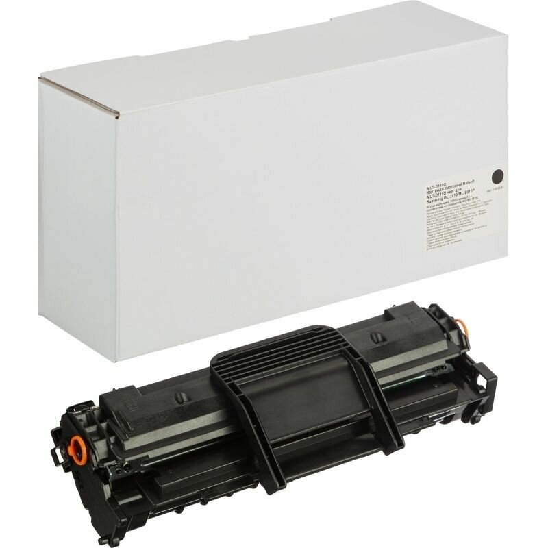 Лазерный картридж Retech черный, MLT-D119S, для Samsung ML-2010/ML-2010P (MLT-D119S)
