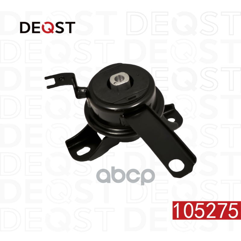 Подушка Двигателя, Правая Toyota Corolla Nap/Sed (Zze110) 05.2000 - DEQST арт. 105275