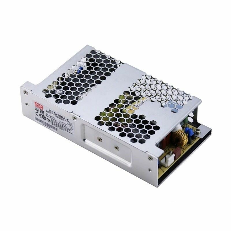 Источник питания AC-DC с функцией UPS Mean Well PSC-160A-C