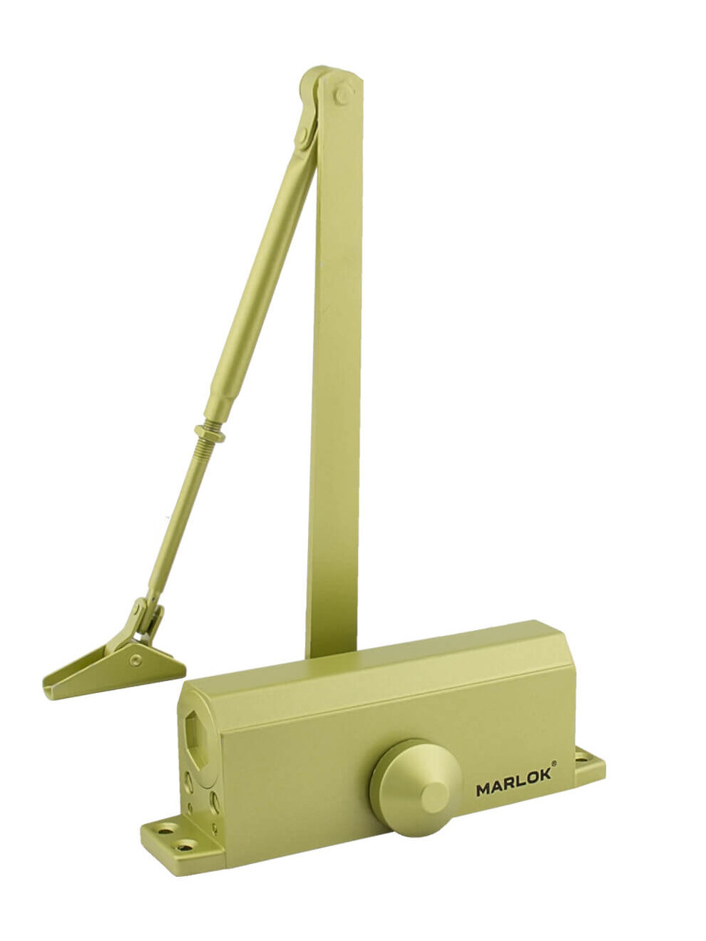 Доводчик дверной DC-60 (40-60 кг) MARLOK морозостойкий